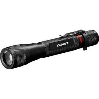 Coast G32 Twist Focus LED Flashlight