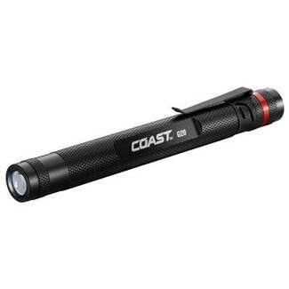Coast G20 LED Penlight Flashlight