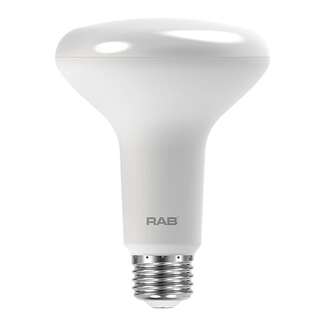RAB 11W 4000K BR40 Dimmable LED 90 CRI