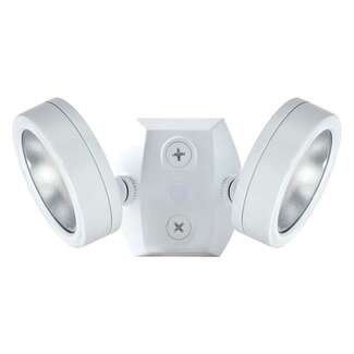 RAB 26 Watt 4000K White LED Bullet Floodlight Fixture